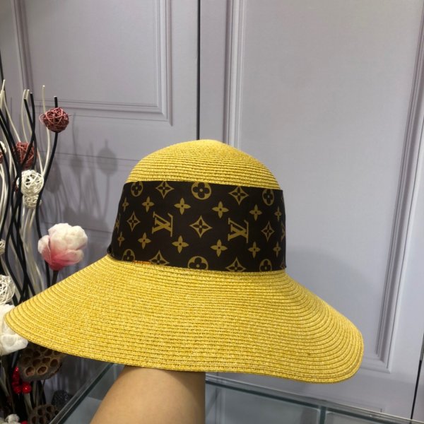Louis Vuitton 2020 neuer Streamer Strow Basin Hut – Luxus Replica Taschen