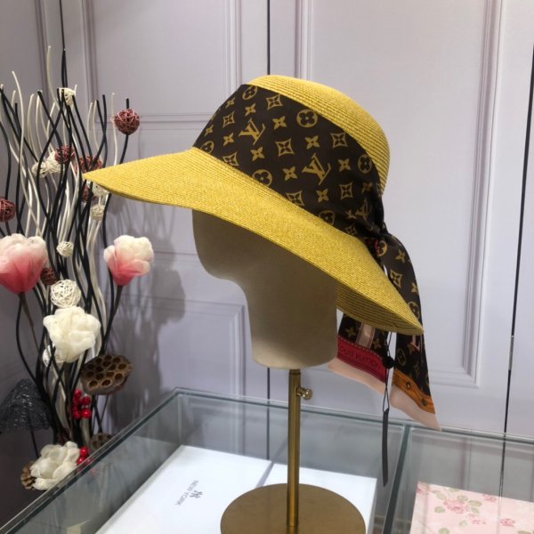 Louis Vuitton 2020 neuer Streamer Strow Basin Hut – Luxus Replica Taschen